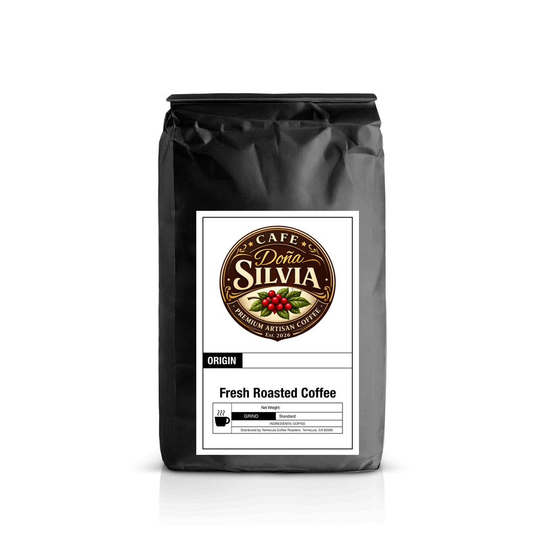 : Freshly Roasted Coffee Delivered to Your door – Cafe Doña Silvia